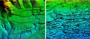 Elevation Models: The Difference Between DEM, DSM, and DTM - JOUAV