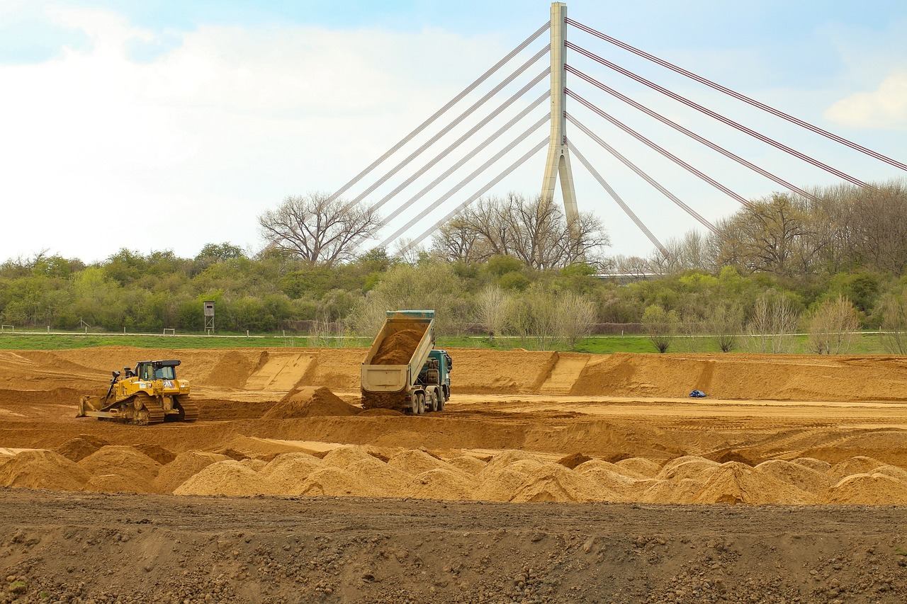 What is Backfilling in Construction? - JOUAV