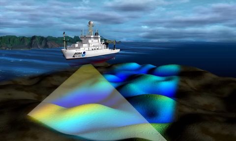 A Comprehensive Guide to Hydrographic Surveys - JOUAV