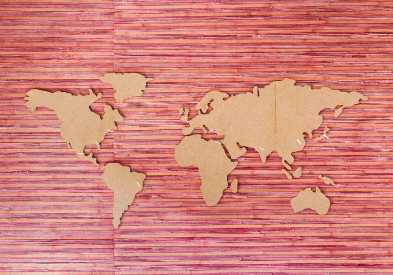 What is Distortion in Geography? - JOUAV