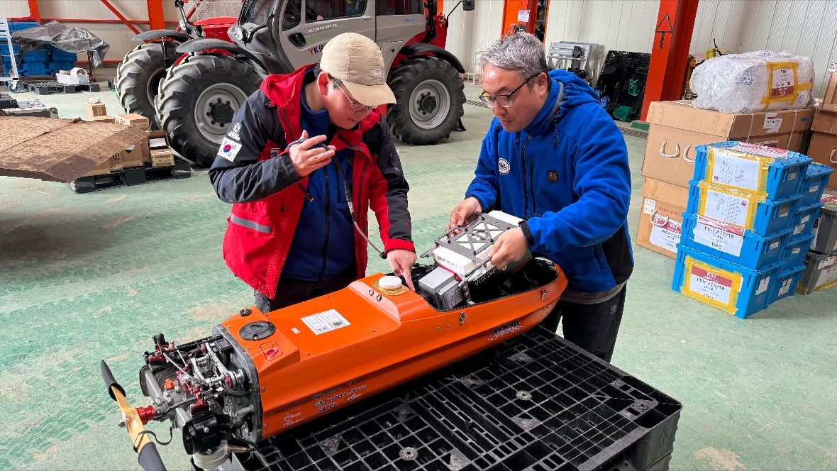 JOUAV CW-30E Powers SK Broadband’s Quantum-Secured HD Video Breakthrough - JOUAV