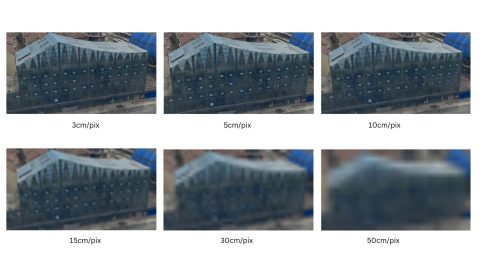 Ground Sample Distance (GSD): Definition, Importance & Calculation - JOUAV