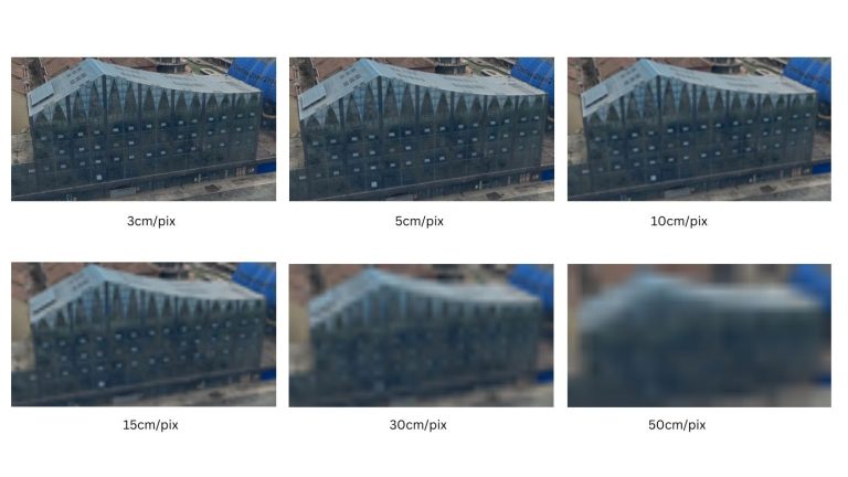 Ground Sample Distance (GSD): Definition, Importance & Calculation - JOUAV