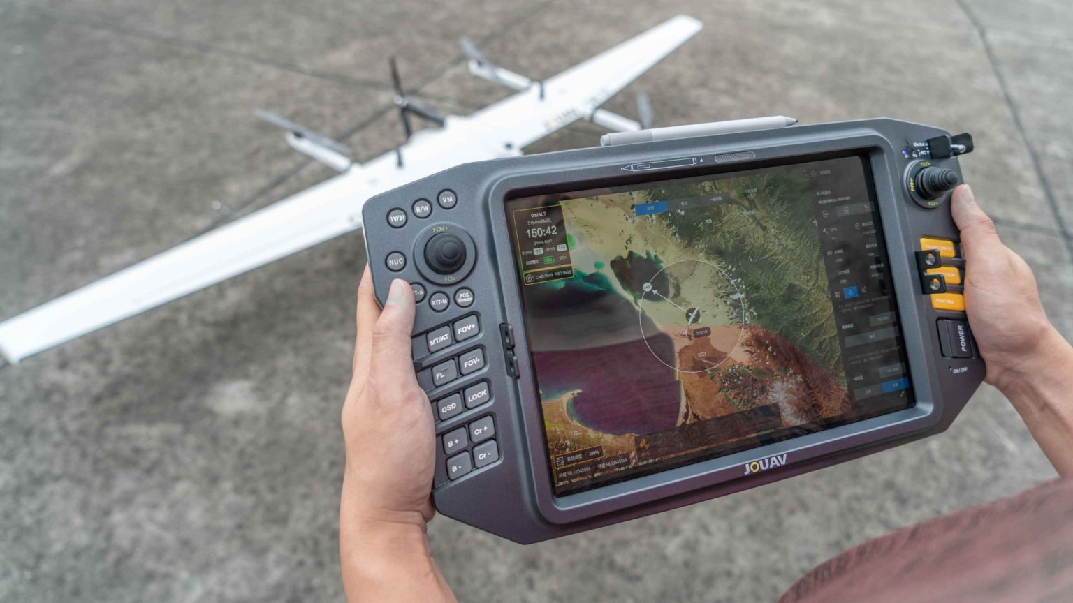 The Ultimate Guide to GPS Drones in 2025 - JOUAV