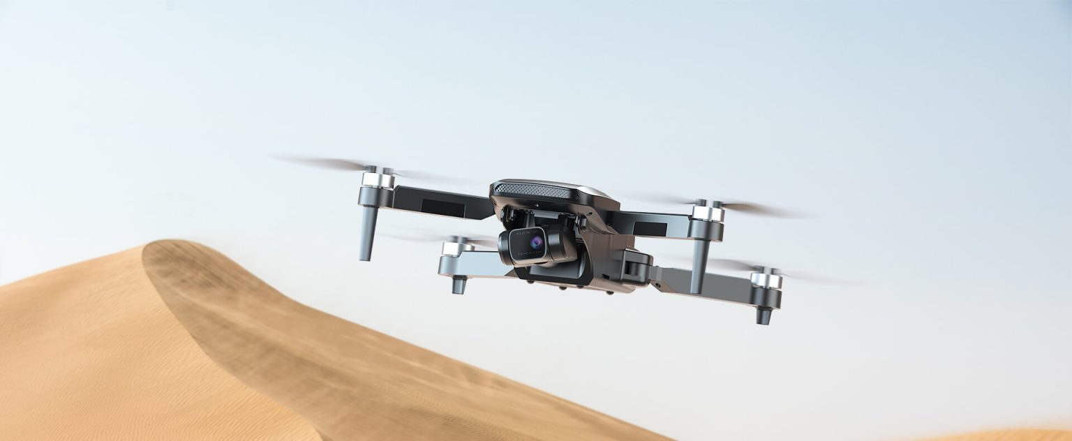 The Ultimate Guide to GPS Drones in 2025 - JOUAV