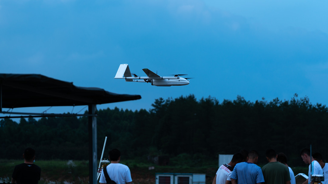 Can You Fly a Drone at Night? A Legal and Technical Guide - JOUAV