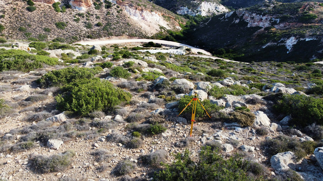 Topographic Surveys: Everything You Need to Know - JOUAV