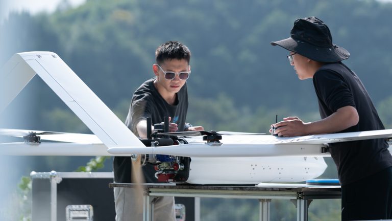 Drone Wind Resistance Level Explained (2025): How Much Wind Can Drones ...