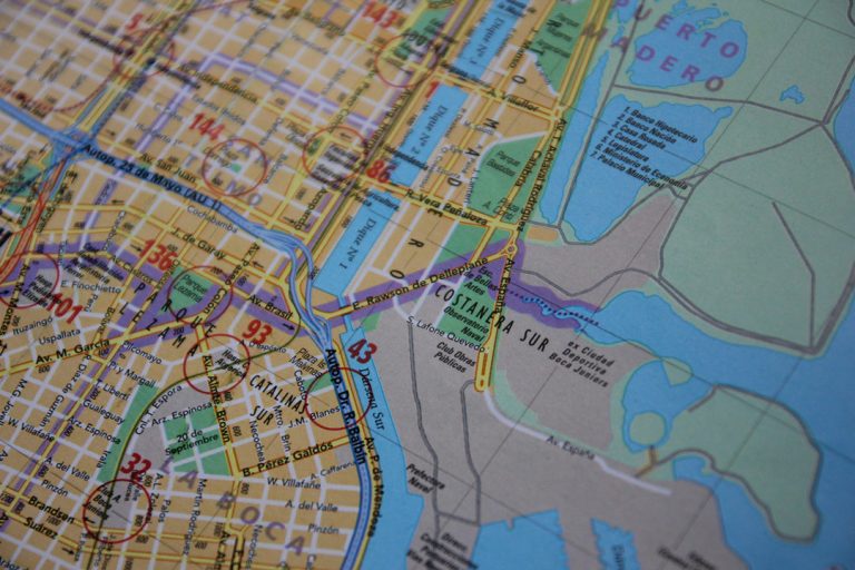 Comprehensive Guide to Boundary Surveys - JOUAV