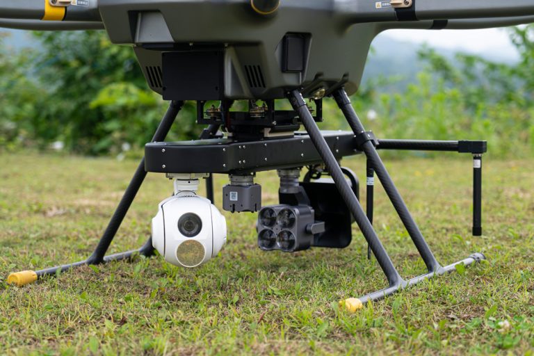 How Much Weight Can a Drone Carry? (2025 Comprehensive Guide) - JOUAV