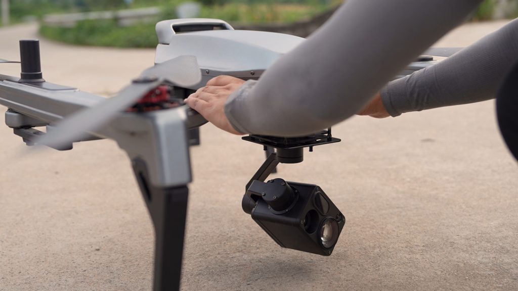 Best Commercial Quadcopter Drone: Up to 85-Min Flight Time - JOUAV
