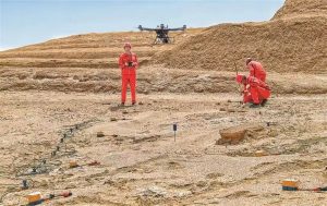 Seismic Survey Guide: Definition, Methods, Uses, Costs - JOUAV