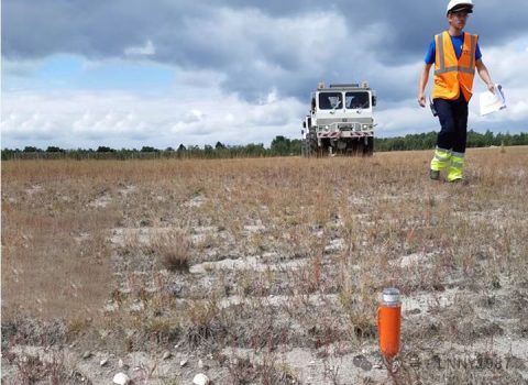 Seismic Survey Guide: Definition, Methods, Uses, Costs - JOUAV