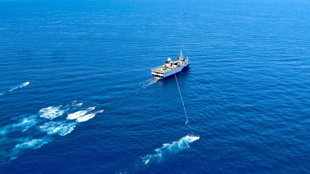 Seismic Survey Guide: Definition, Methods, Uses, Costs - JOUAV