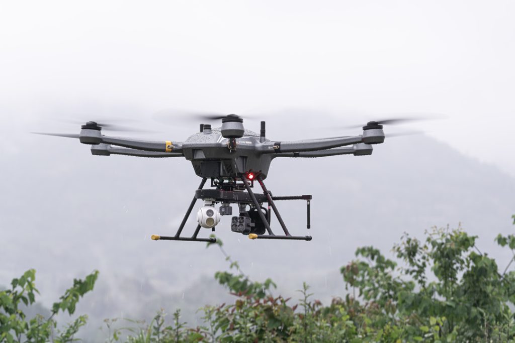 Can You Fly a Drone in the Rain? (2025 Comprehensive Guide) - JOUAV