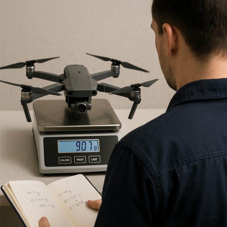 How Much Weight Can a Drone Carry? (2026 Comprehensive Guide) - JOUAV