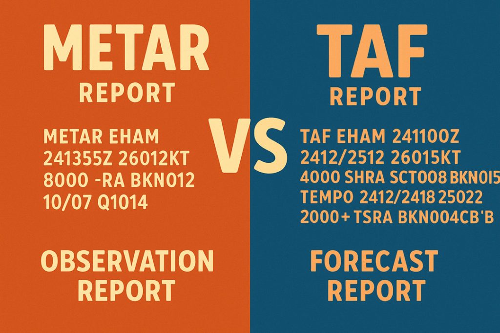 How to Read METAR Weather Report? - JOUAV
