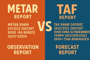 How to Read METAR Weather Report? - JOUAV