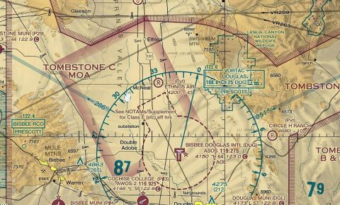 Class E Airspace for Drone Pilots: A Complete Guide - JOUAV