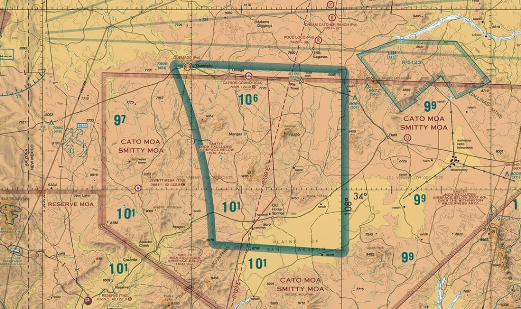 Class E Airspace for Drone Pilots: A Complete Guide - JOUAV