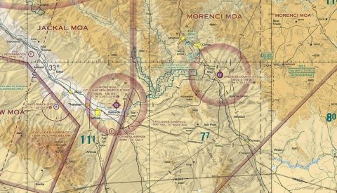 Class E Airspace for Drone Pilots: A Complete Guide - JOUAV